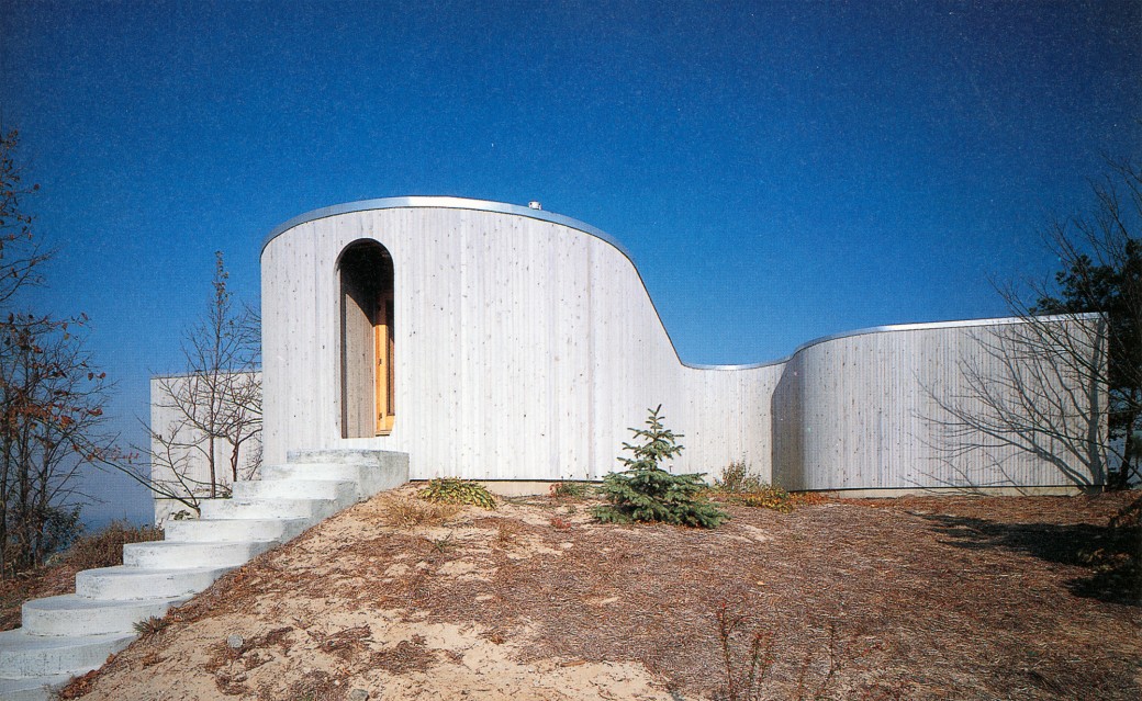 Banal Sex Mansion: talking about sex and architecture with Aaron Betsky ...